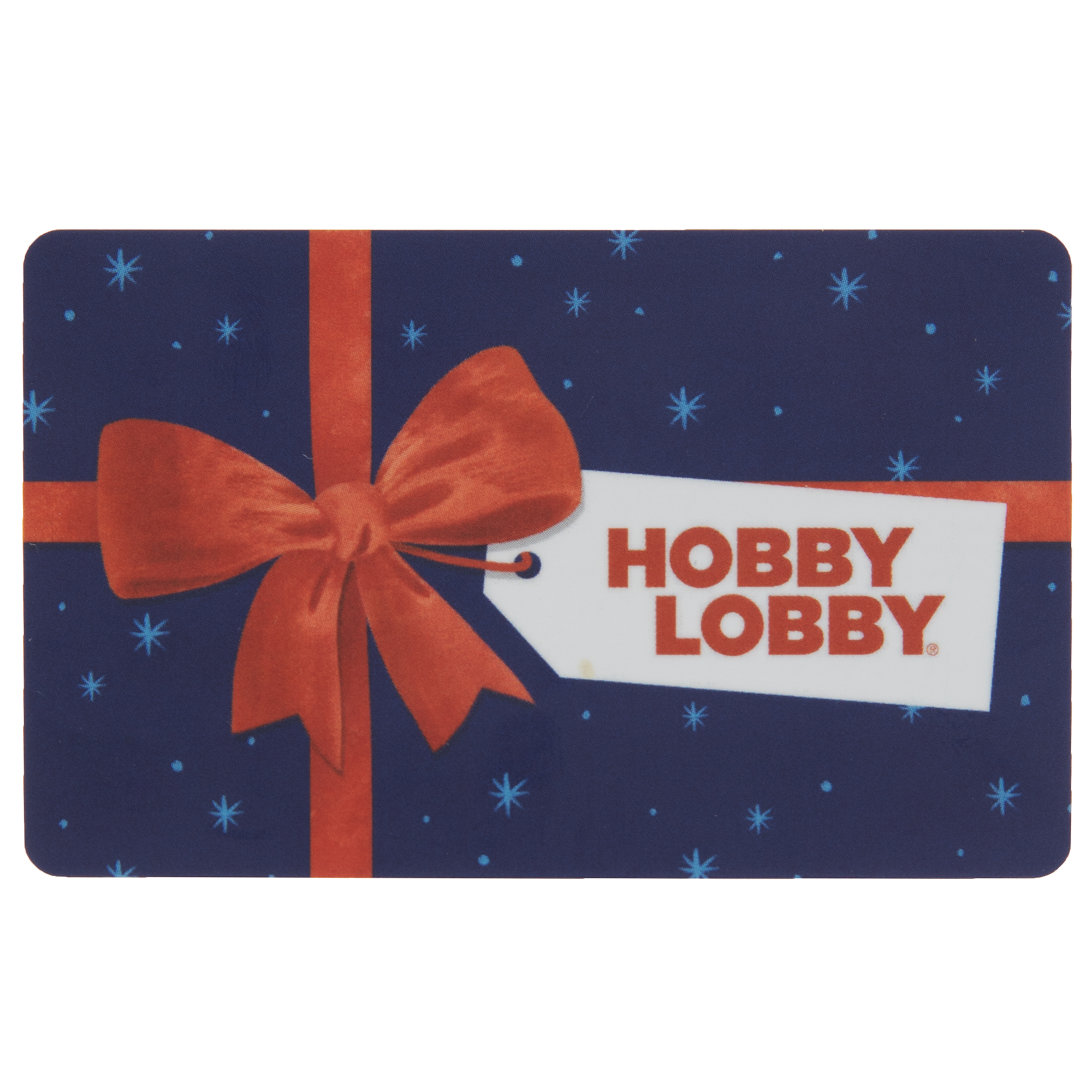 Hobby Lobby Gift Bow Gift Card | Hobby Lobby | gc-hl-bow